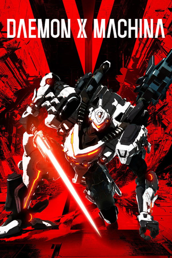 Daemon X Machina Nintendo®️ Switch Digital digital for Nintendo Switch