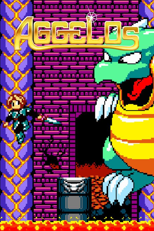 Aggelos Nintendo®️ Switch Digital digital for Nintendo Switch