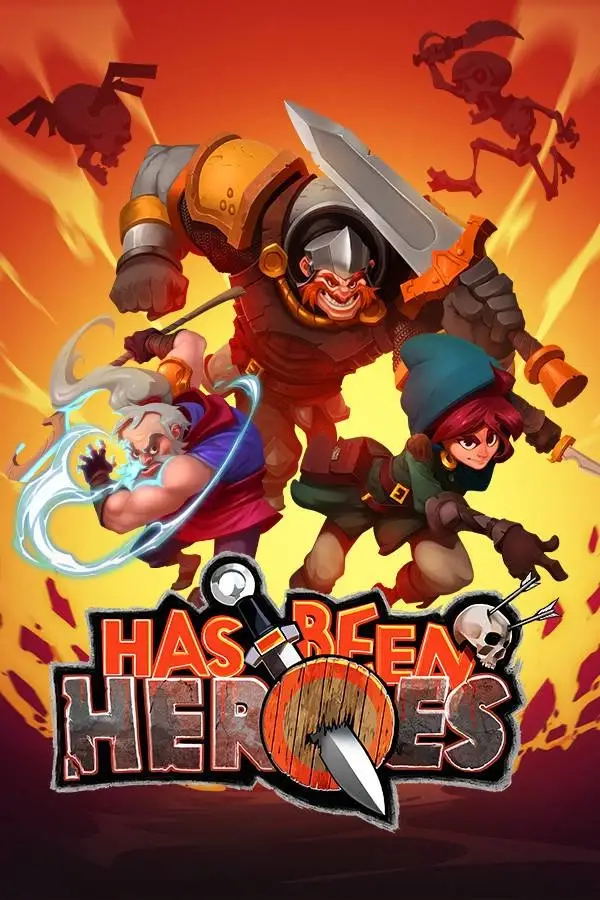 Has-Been Heroes Nintendo®️ Switch Digital digital for Nintendo Switch