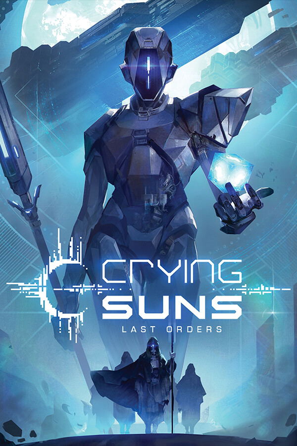 Crying Suns STEAM digital for Windows, Mac, Steam Deck