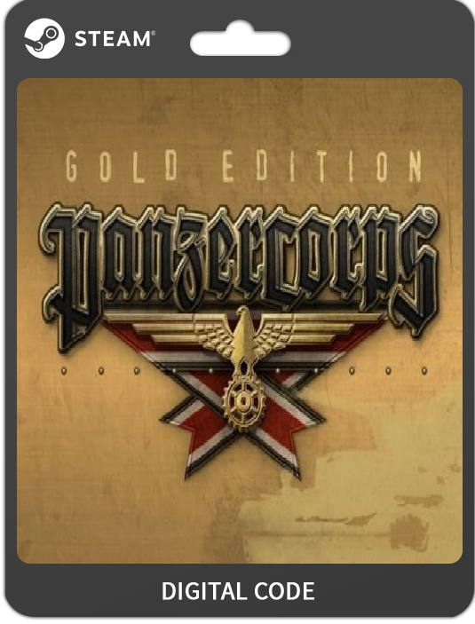 Panzer Corps (Gold Edition) STEAM digital for Windows