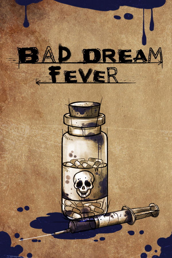 Bad Dream: Fever STEAM digital for Windows, Mac, Steam Deck