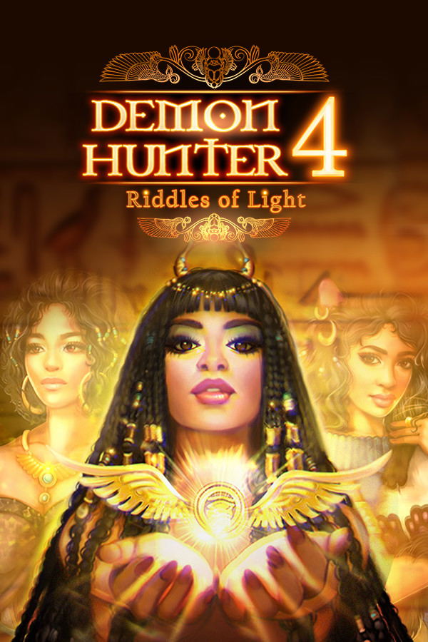 Demon Hunter 4: Riddles of Light STEAM digital for Windows
