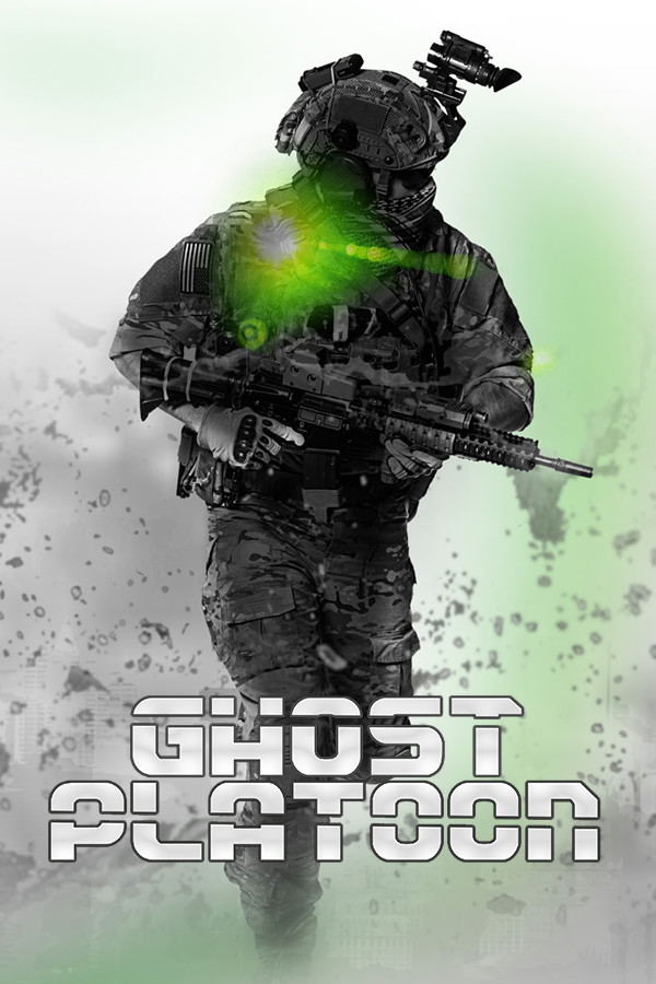 Ghost Platoon STEAM digital for Windows