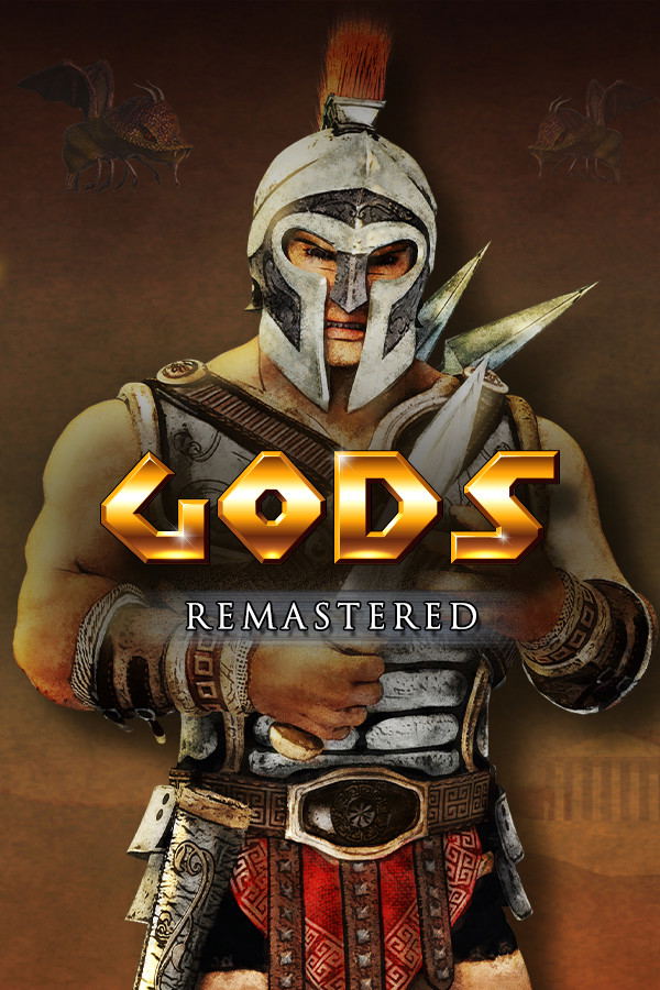 GODS Remastered STEAM digital for Windows, Mac
