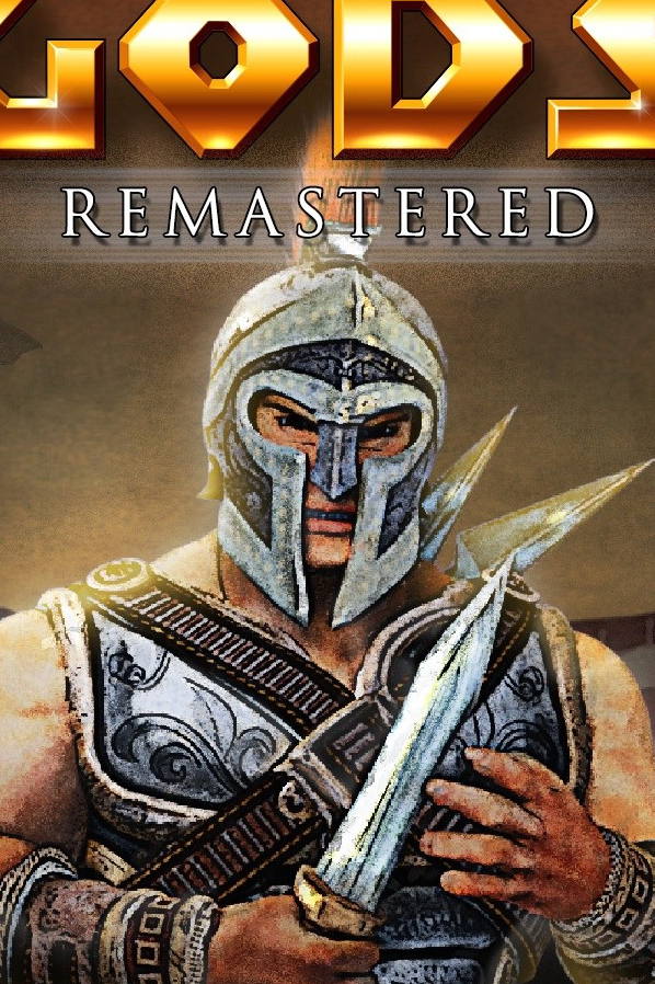 GODS Remastered STEAM digital for Windows