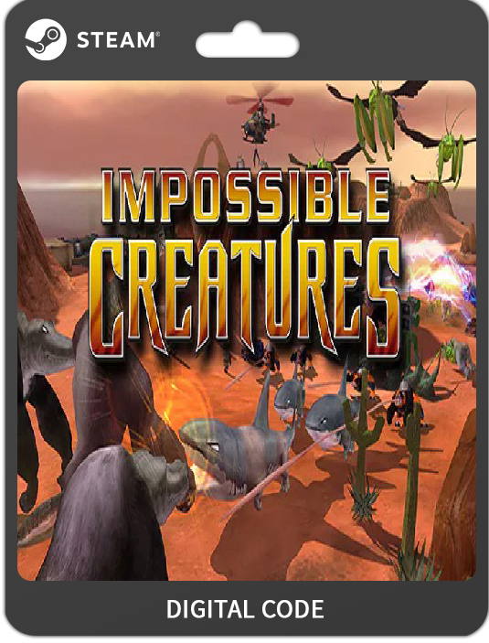 Impossible Creatures (Steam Edition) STEAM digital for Windows