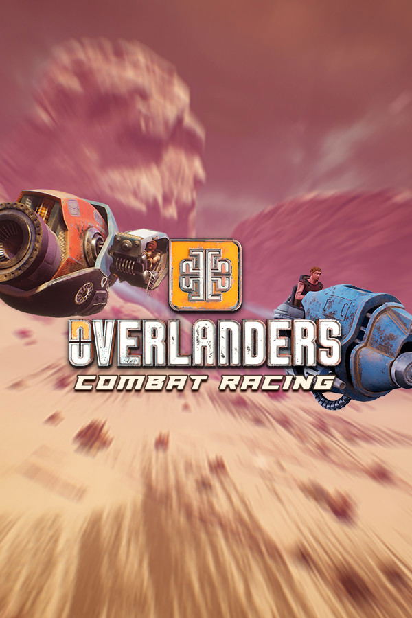 Overlanders STEAM digital for Windows