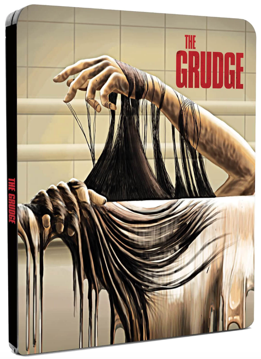 The Grudge (2D) (Steelbook)
