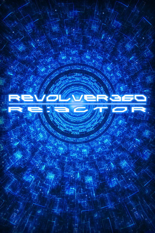 Revolver360 Re:Actor STEAM digital for Windows, Steam Deck