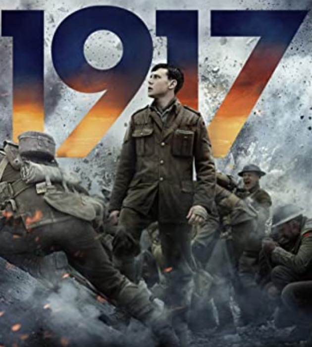 1917 (4K UHD+2D) (2-Disc)