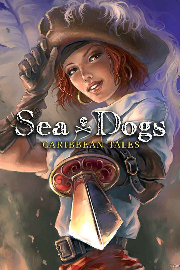 Sea Dogs: Caribbean Tales STEAM digital for Windows