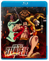 One Piece: Stampede