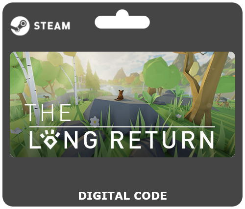 The Long Return STEAM digital for Windows