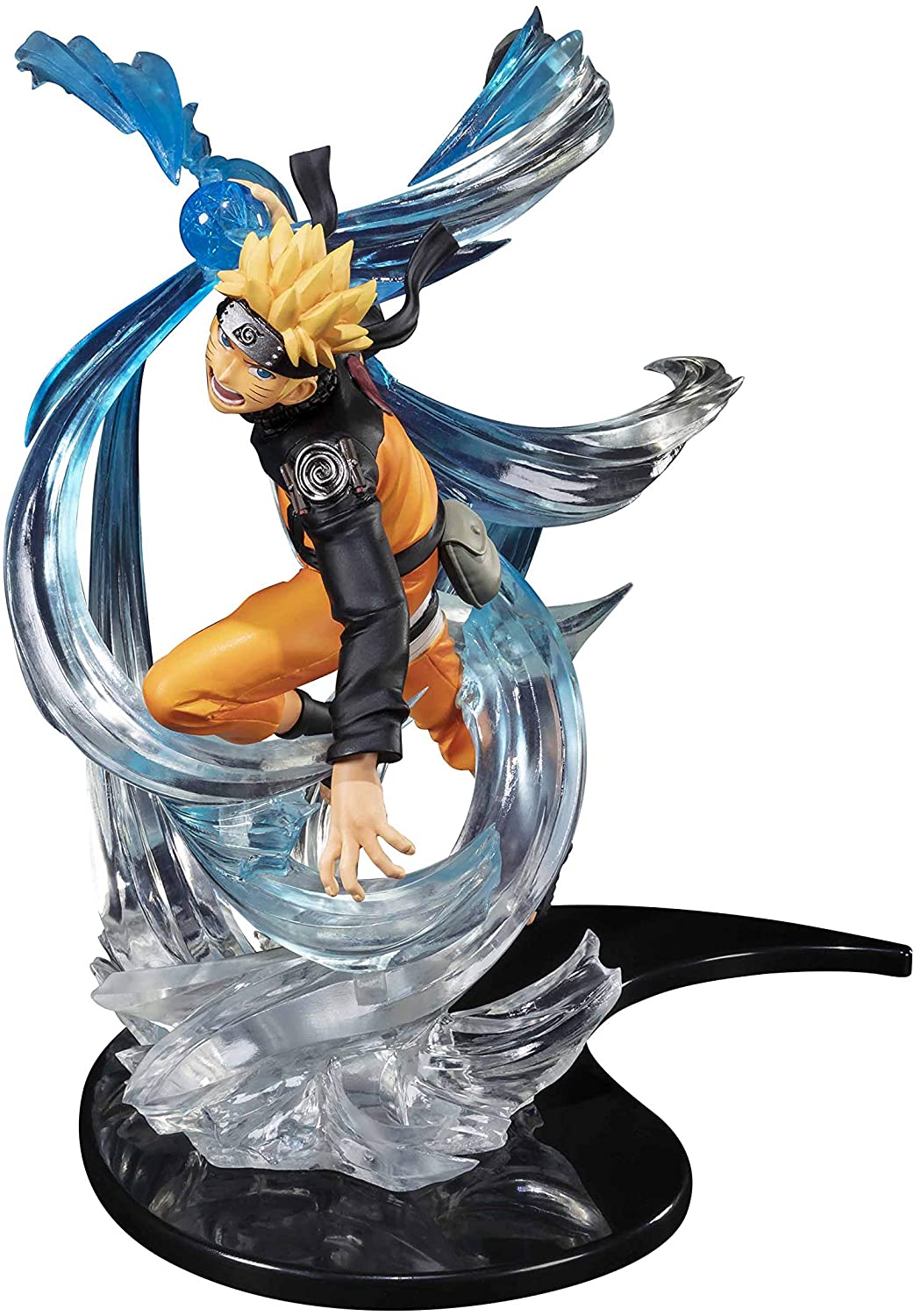 Naruto Shippuden Figuarts Zero: Naruto Uzumaki -Shippuden- Kizuna Relation
