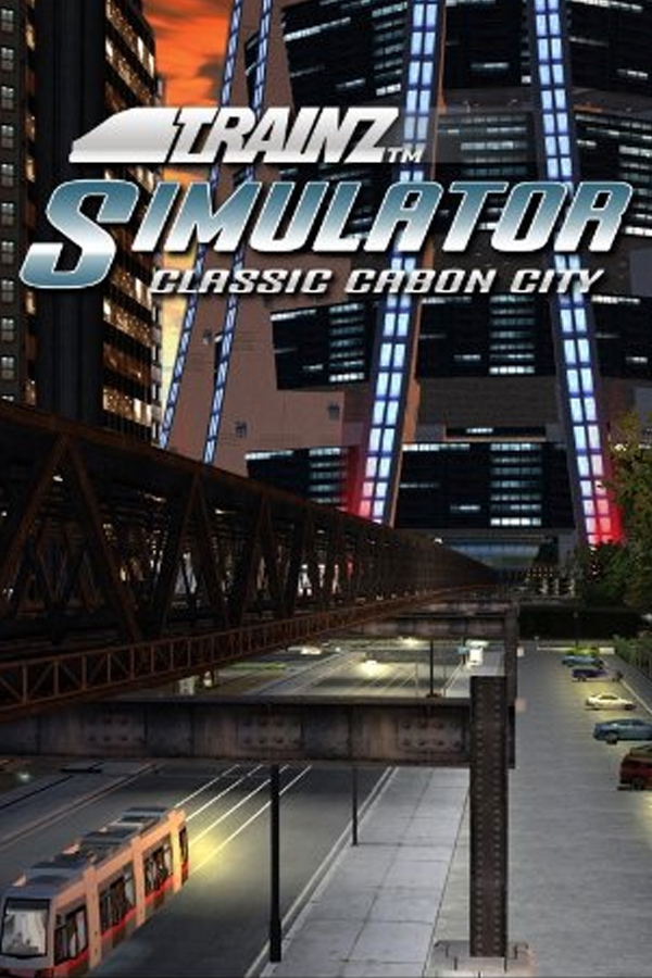 Trainz: Classic Cabon City STEAM digital for Windows