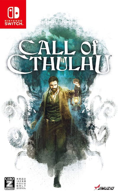 Call of Cthulhu (Multi-Language) for Nintendo Switch, Nintendo Switch 2