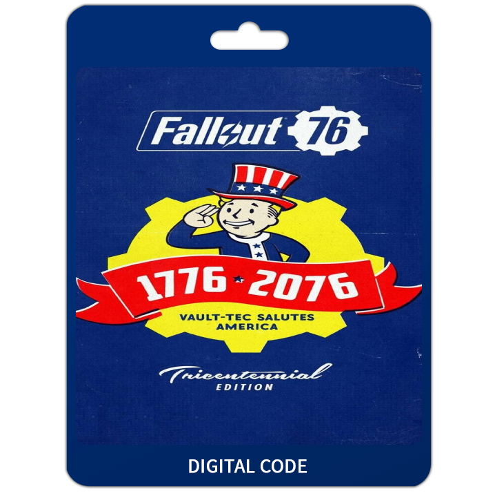 Fallout 76 (Tricentennial Edition) Official Website digital for Windows