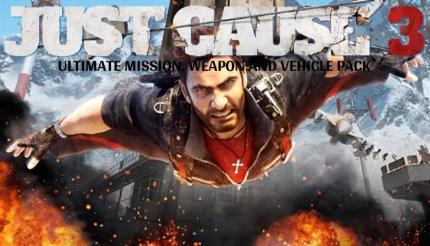 Just Cause 3: Ultimate Mission, Weapon and Vehicle Pack (DLC) DLC ...