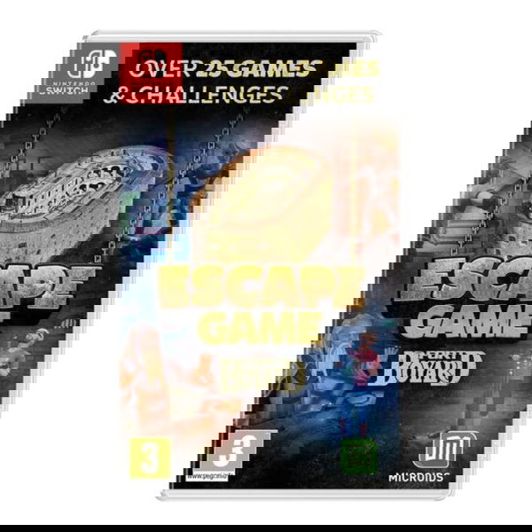 Escape Game: Fort Boyard for Nintendo Switch, Nintendo Switch 2