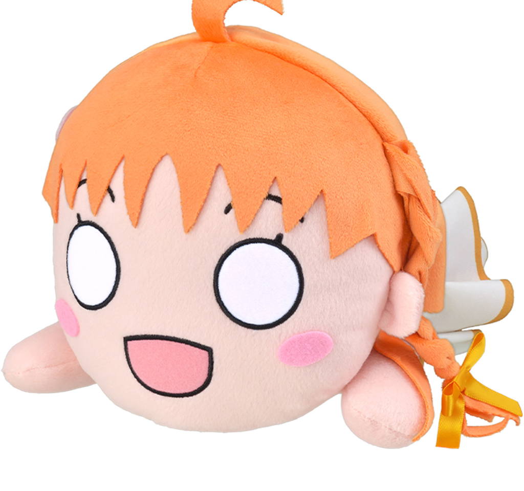 Love Live! School Idol Festival All Stars Nesoberi Plush: Chika Takami (M)
