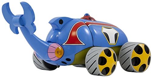 Time Bokan 1/100 Scale Model Kit: Time Mechabuton (Re-run)