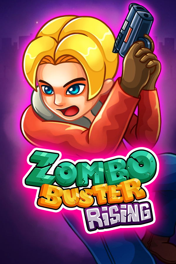 Zombo Buster Rising Remastered STEAM digital for Windows, Mac, Linux