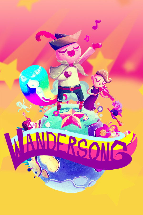 Wandersong STEAM digital for Windows, Mac