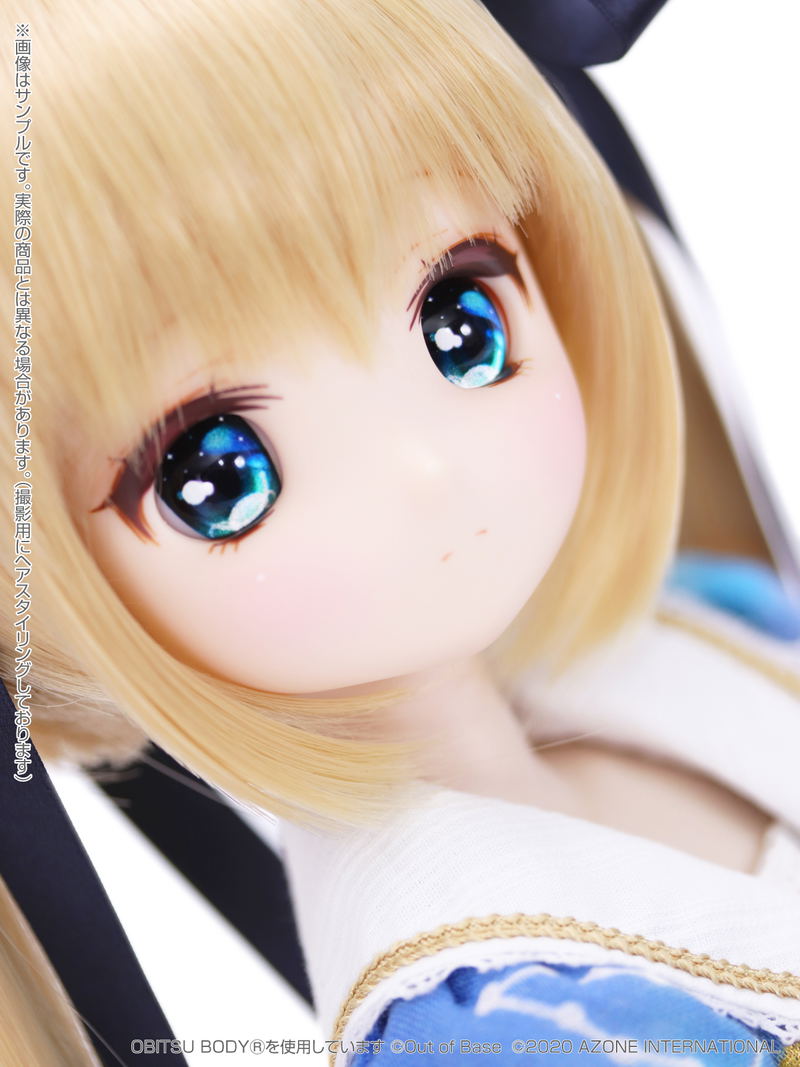 Iris Collect Petit 1/3 Scale Fashion Doll: Anna / Stellar Light Twins
