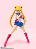 S.H.Figuarts Sailor Moon: Sailor Moon -Animation Color Edition-