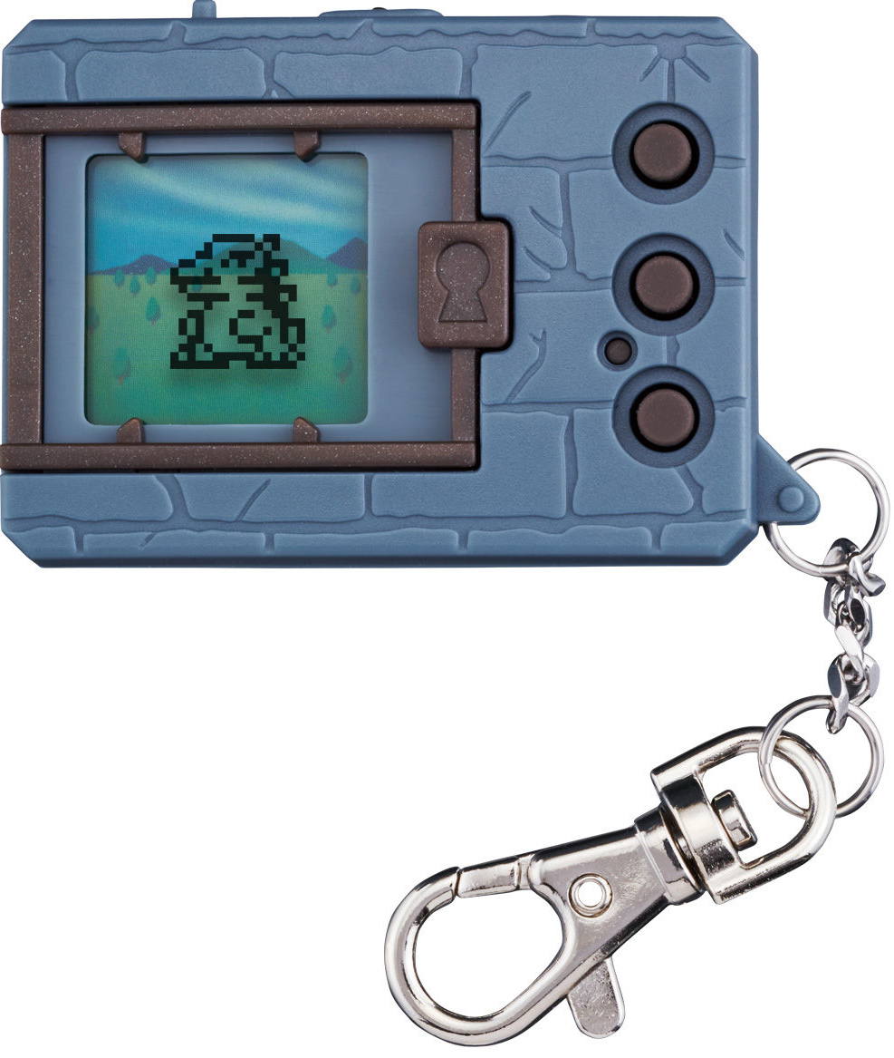 Digital Monster Ver. Revival (Original Gray)