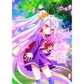 No Game No Life Zero Original Illustration B2 Wall Scroll: Shiro 2