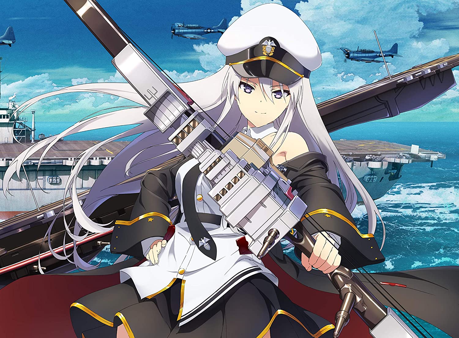 Azur Lane Vol.1 [Limited Edition]