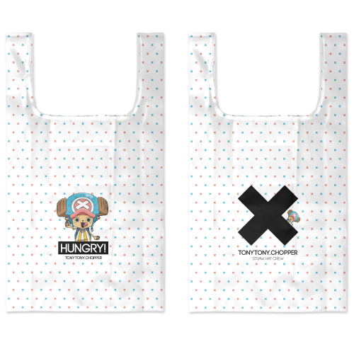 One Piece - Chopper Full Color Eco Bag
