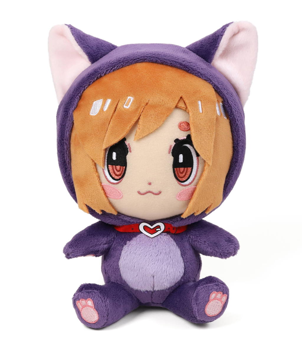 Hatsune Miku Series Plush Souno Cat Party: Meiko
