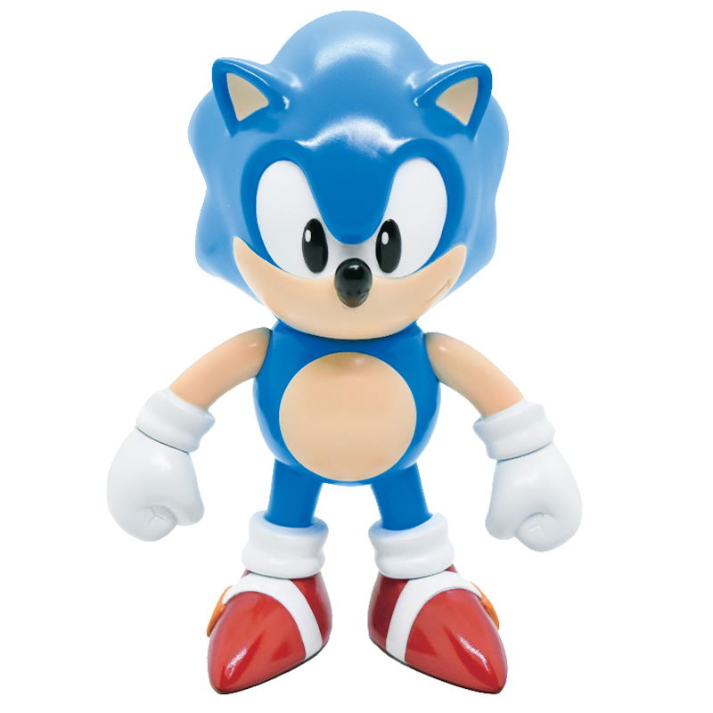 SOFVIPS Sonic the Hedgehog: Sonic the Hedgehog