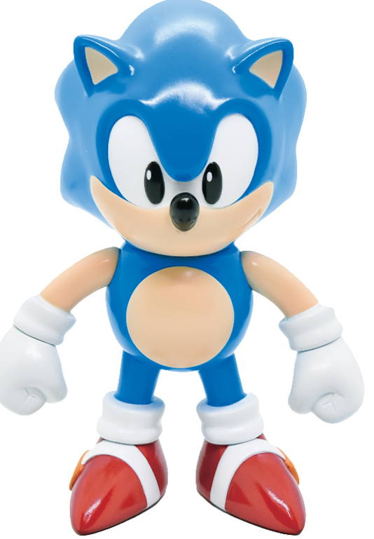 SOFVIPS Sonic the Hedgehog: Sonic the Hedgehog