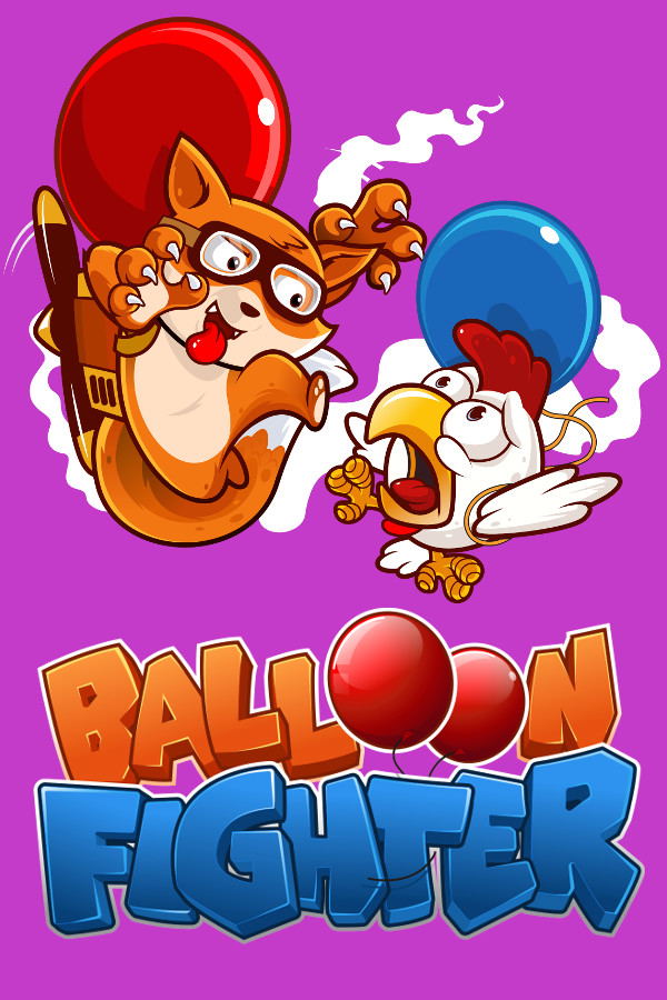 Balloon Fighter STEAM digital for Windows