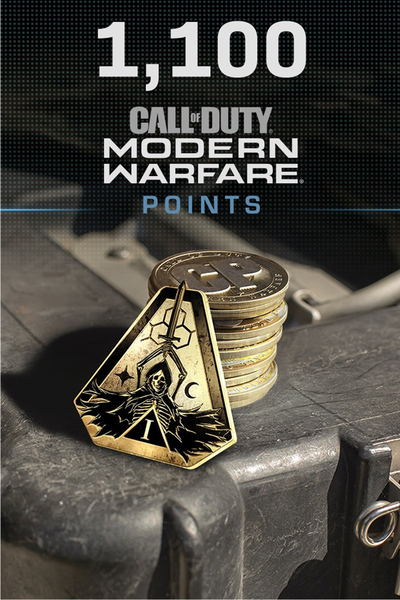 Call of Duty: Modern Warfare Points - 1100 Points digital for Xbox One
