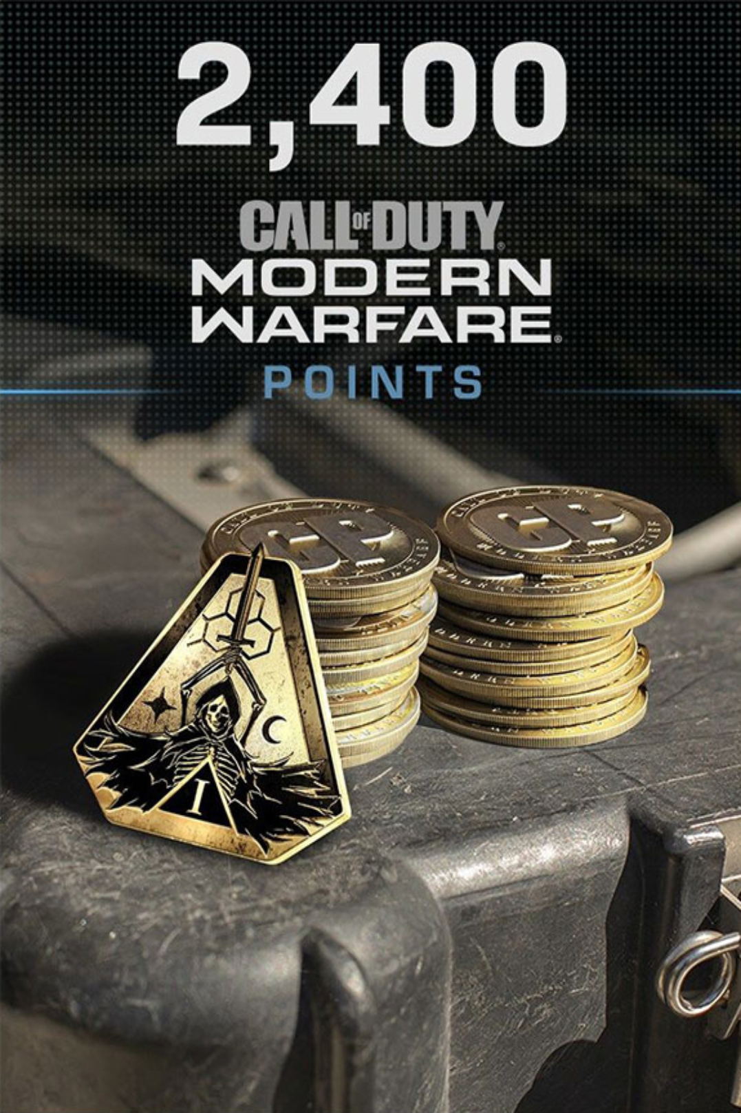 Call of Duty: Modern Warfare Points - 2400 Points digital for Xbox One