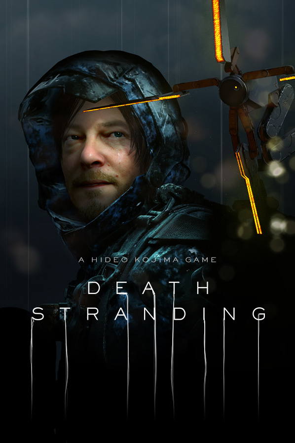 Death Stranding STEAM digital for Windows, Steam Deck
