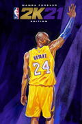 NBA 2K21 (Mamba Forever Edition) STEAM digital Для Windows