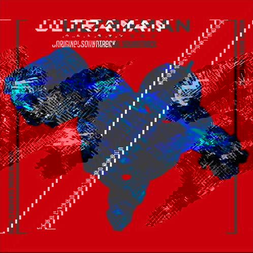 Ultraman (Anime) Original Soundtrack (Nobuko Toda, Kazuma Jinnouchi)