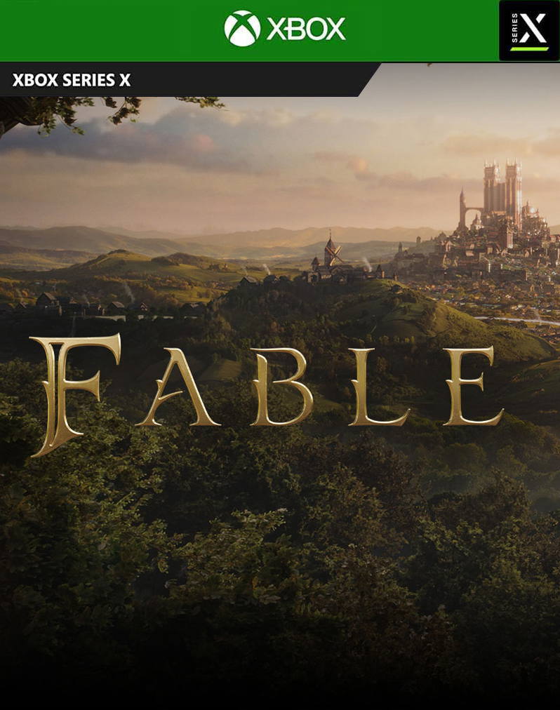 Fable for Xbox Series X