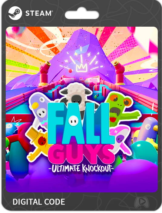Fall Guys: Ultimate Knockout STEAM digital for Windows