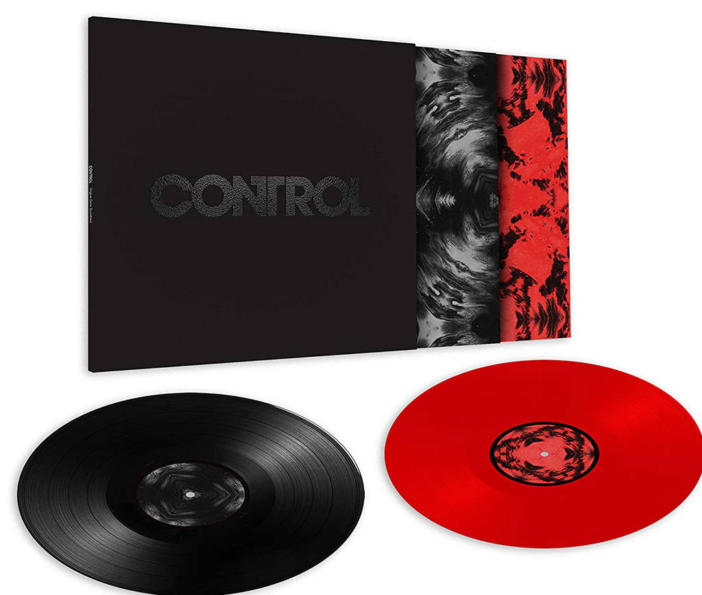 Control Original Game Soundtrack (Alanko, Petri / Martin Stig Andersen)