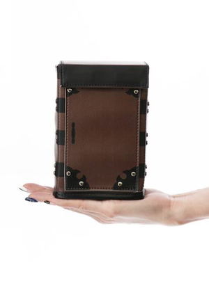 Demon Slayer: Kimetsu No Yaiba - Tanjiro's Carry Box Style Pouch