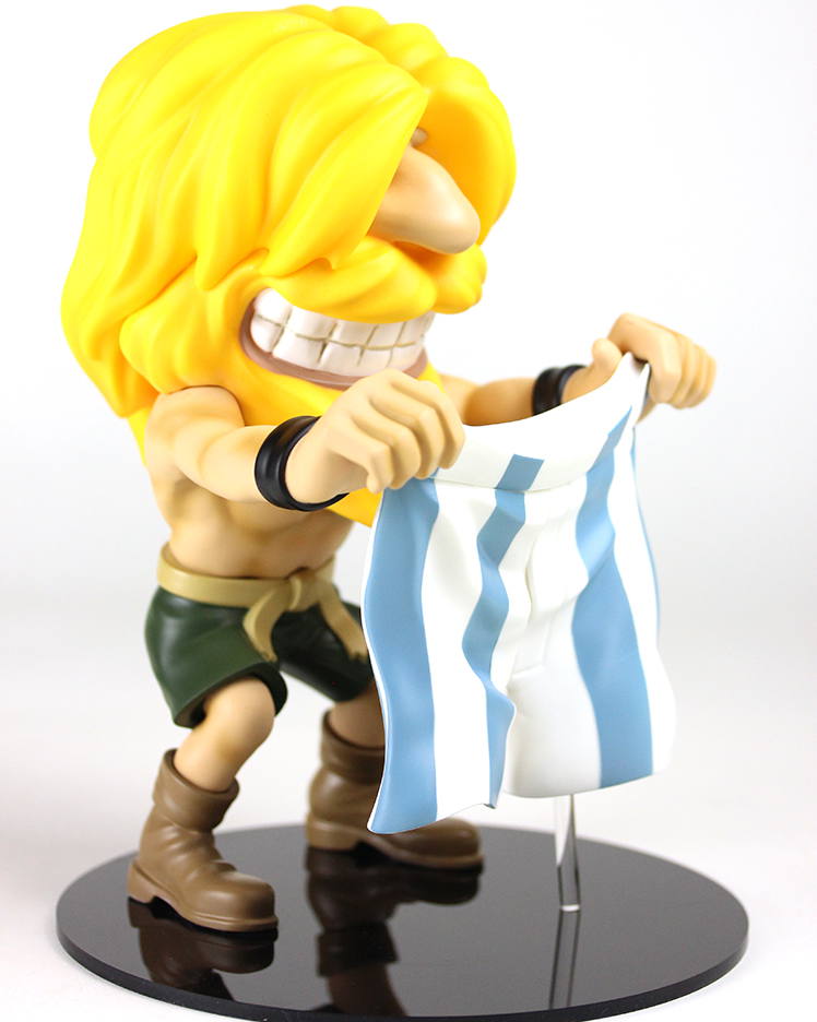 Metal Slug Soft Vinyl Figure: Prisoner