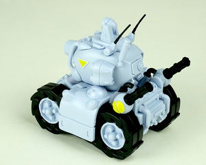 Metal Slug Weapon Plastic Model Kit: SV-001 II Metal Slug