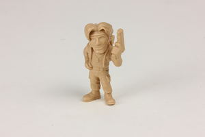 Metal Slug Weapon Plastic Model Kit: SV-001 II Metal Slug